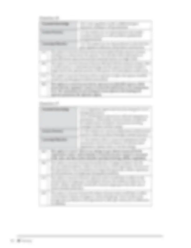 AP biology full length practice exam | Exams Biology | Docsity