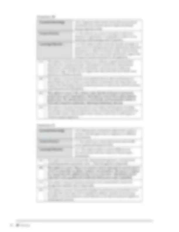 AP biology full length practice exam | Exams Biology | Docsity