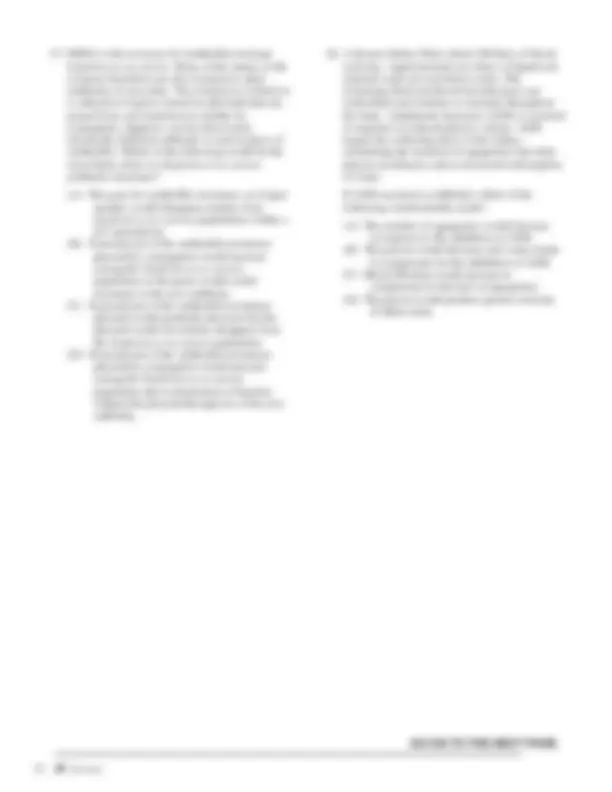 AP biology full length practice exam | Exams Biology | Docsity