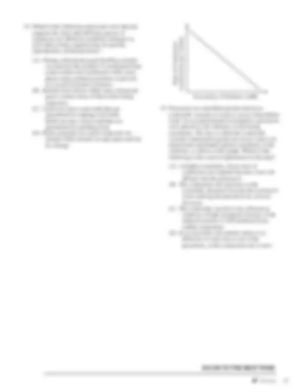 AP biology full length practice exam | Exams Biology | Docsity