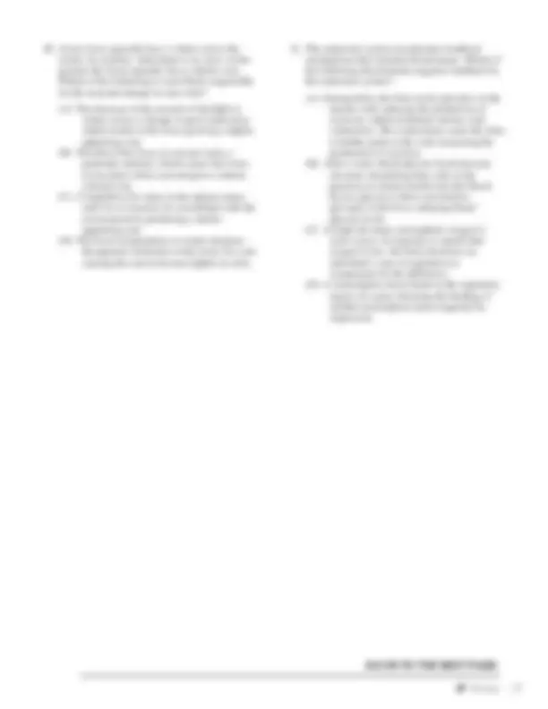 AP biology full length practice exam | Exams Biology | Docsity