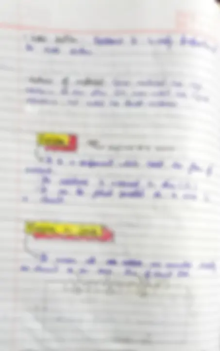 Electricity Class 10 best notes | Study notes Physics | Docsity