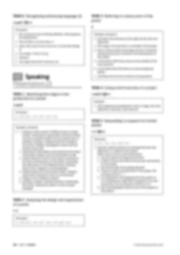 Oxford EAP: Answer Key for Upper-Intermediate Level (B2) | Exercises ...