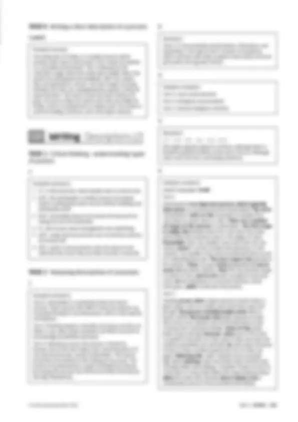 Oxford EAP: Answer Key for Upper-Intermediate Level (B2) | Exercises ...