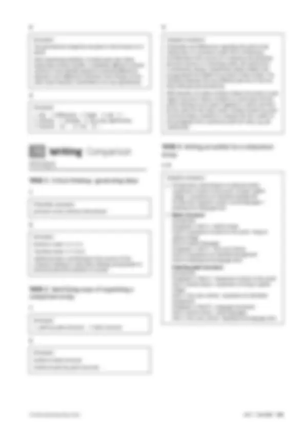 Oxford EAP: Answer Key for Upper-Intermediate Level (B2) | Exercises ...