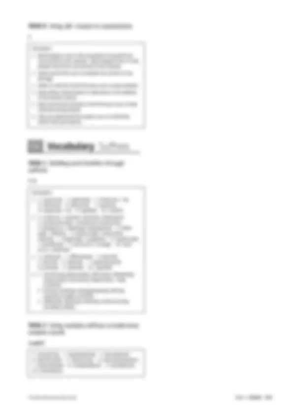 Oxford EAP: Answer Key for Upper-Intermediate Level (B2) | Exercises ...