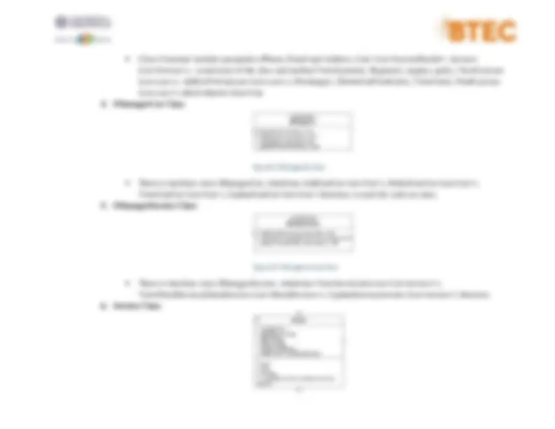 UML Class Diagram for Car Management System - Prof. Fpt | Summaries Data Mining | Docsity