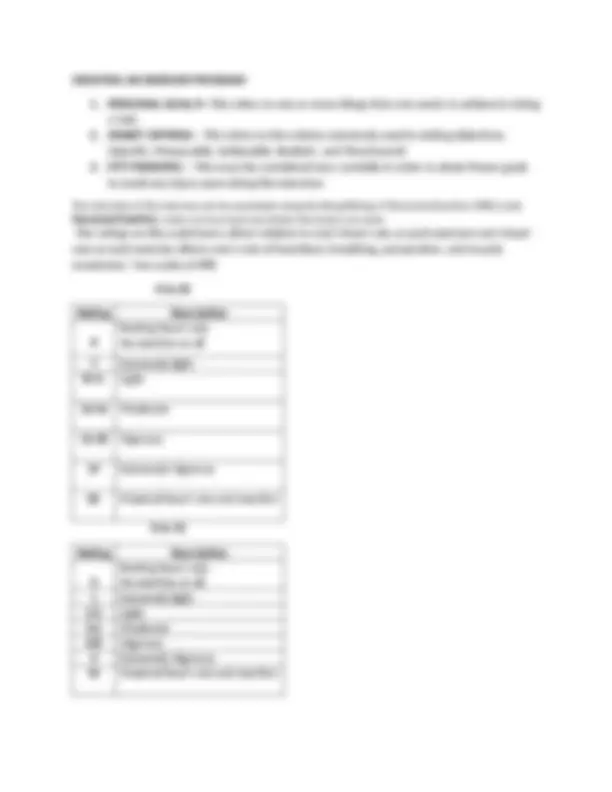 FITT Principles and Exercise Program Design for Physical Fitness ...