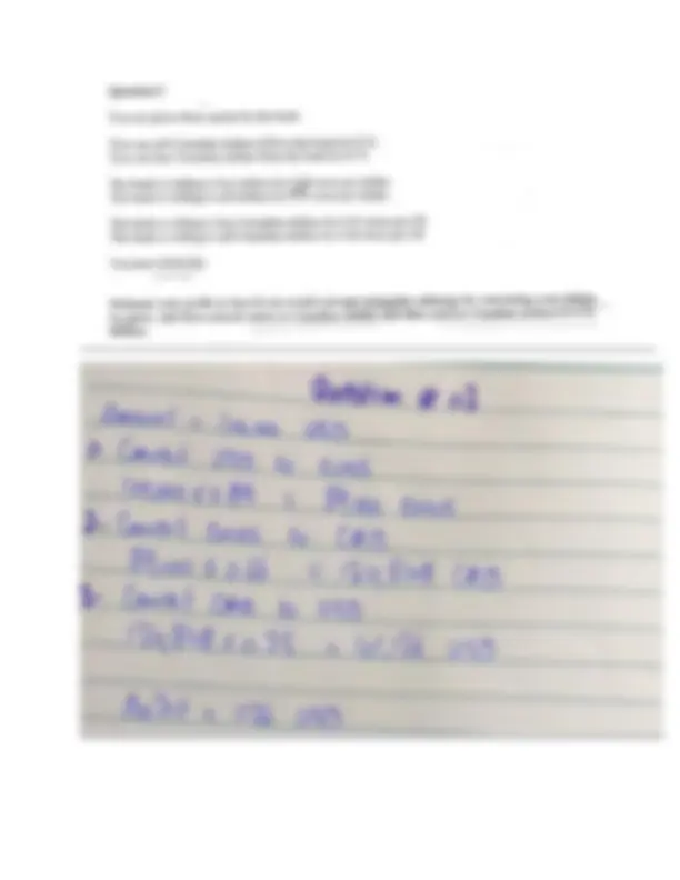 Triangle and Covered Interest Arbitrage Practice Question with Solution ...