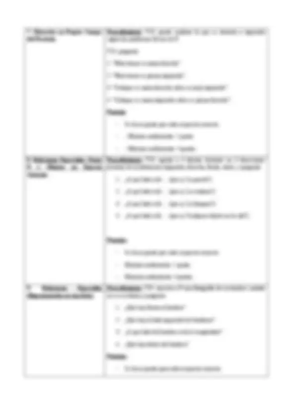 Manual de aplicación LOTCA | Apuntes de Terapia Ocupacional | Docsity