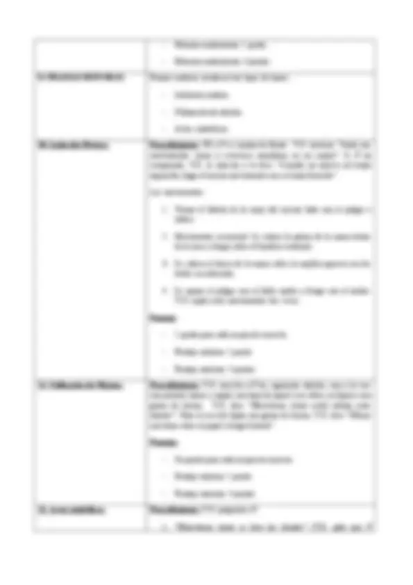 Manual de aplicación LOTCA | Apuntes de Terapia Ocupacional | Docsity