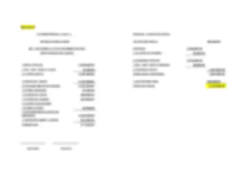 EJERCICIOS DE LA GUIA 1 PRIMER PARCIAL | Ejercicios de Contabilidad | Docsity