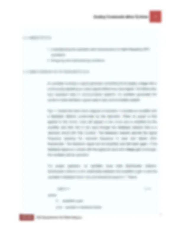 lab manual of signal and system | Study notes Signals and Systems | Docsity