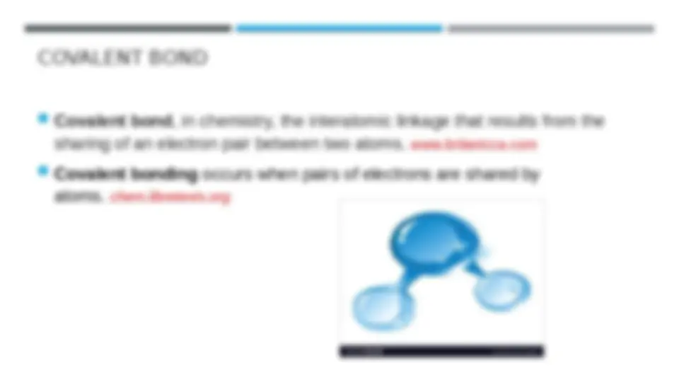 Covalent Bonds: An Overview of Single, Double, and Triple Bonds | Study ...