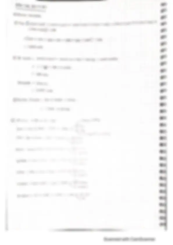UITM MGT345 Past Year Question Answer Sheet | Exams Cost Management ...