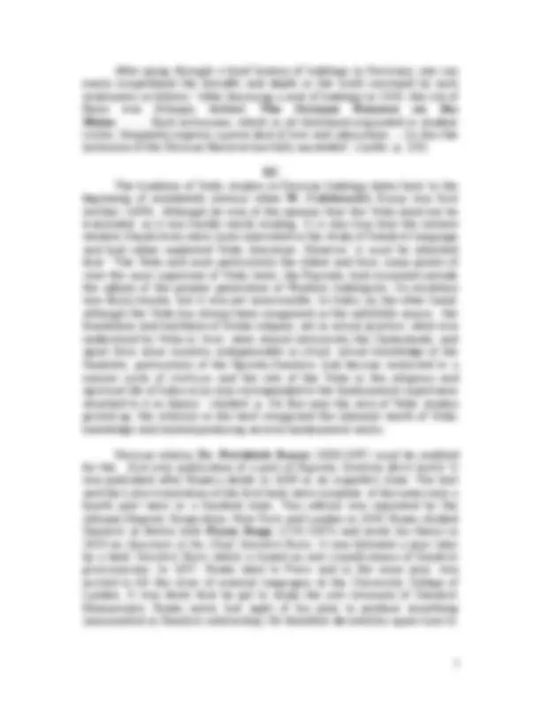max muller and Indian philosopy | Summaries Sociology | Docsity