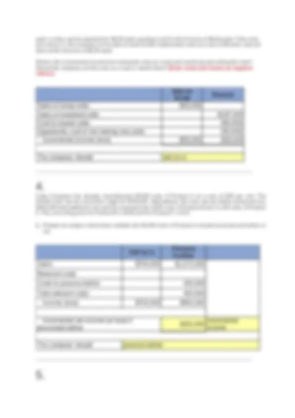 Connect - Managerial Accounting Chapter 10 | Assignments Management Accounting | Docsity
