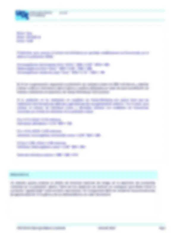 Soluciones PEC 2, feedback profesor | Ejercicios de Genética Humana | Docsity