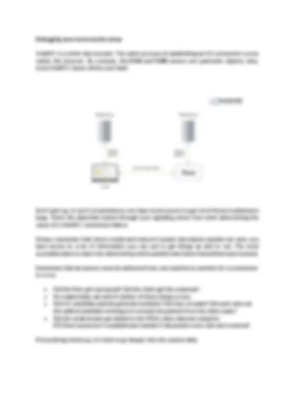 What Are WebRTC Issues and How to Debug Them? | Summaries Computer Science | Docsity