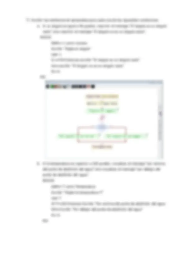 EJERCICIOS DE ENTRADA SOBRE PROGRAMACIÓN | Ejercicios de Tecnologías de la Información y las ...