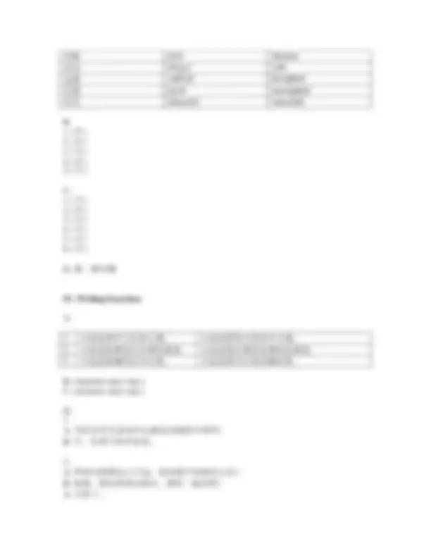 Integrated Chinese Level 1 Part 2 Workbook Answer Key Exams Chinese