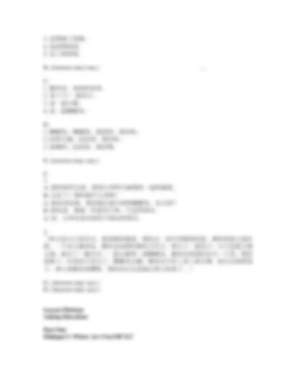 Integrated Chinese Level 1 Part 2 Workbook Answer Key Exams Chinese