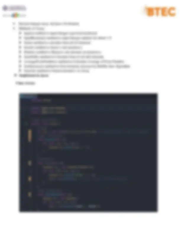 Assignment 1 Data Structure And Algorithm Assignments Data Structures And Algorithms Docsity