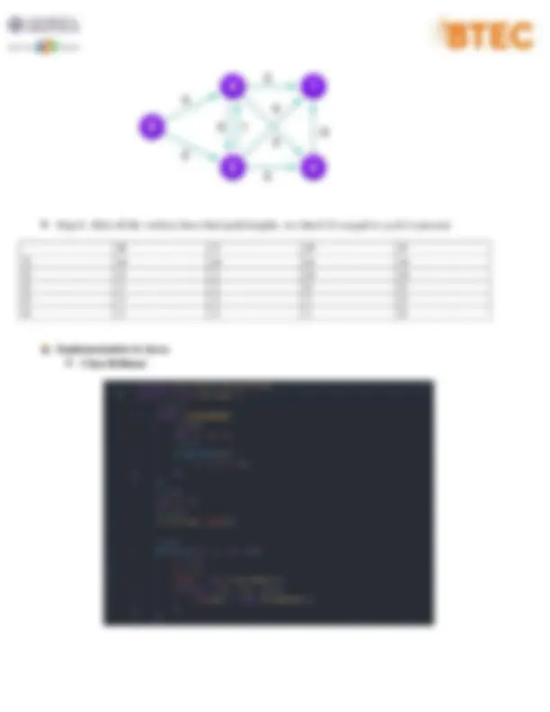 Assignment 1 Data Structure And Algorithm Assignments Data Structures And Algorithms Docsity