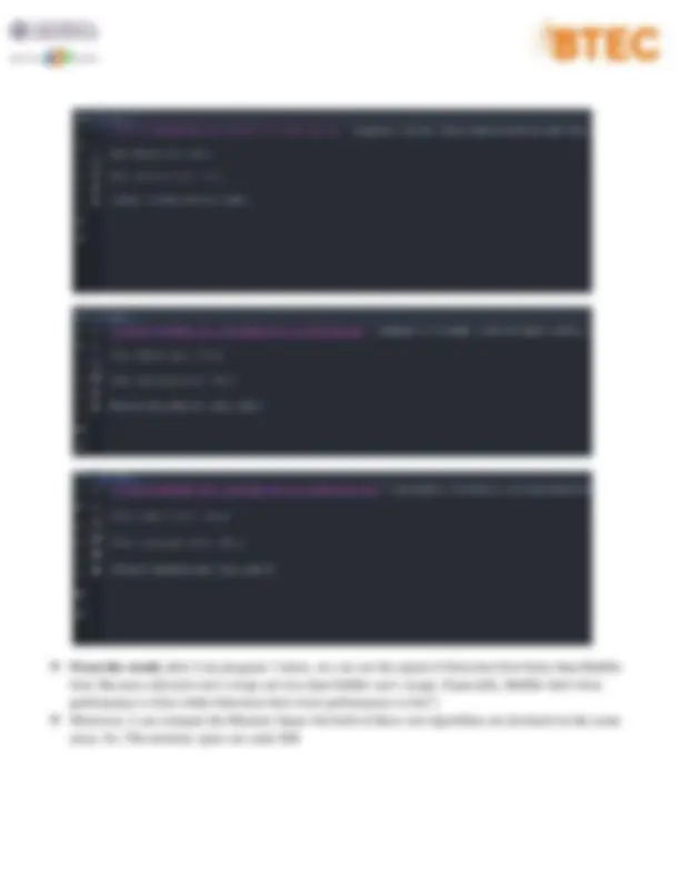 Assignment 1 Data Structure And Algorithm Assignments Data Structures And Algorithms Docsity