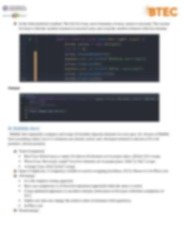 Assignment 1 Data Structure And Algorithm Assignments Data Structures And Algorithms Docsity