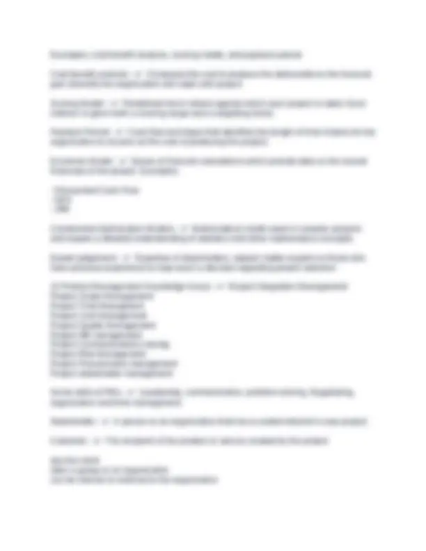 CompTIA Project+ (PK0-004) Questions and Answers. | Exams Computer ...