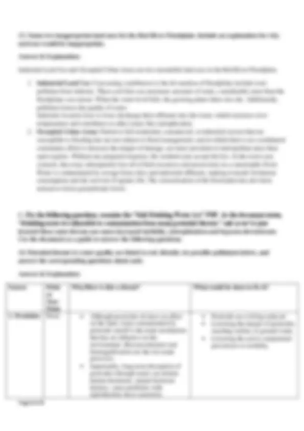 [Solved] Exercise 6_Rivers.docx | Exams Geography | Docsity