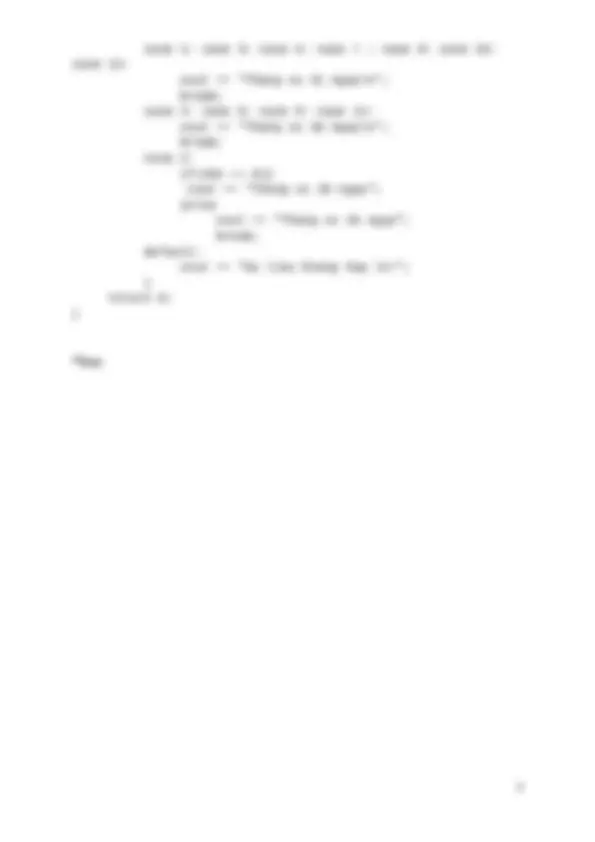 [Bài tập lớn] Kỹ thuật cơ sở lập trình - ĐỀ 46 | Study Guides, Projects, Research C programming ...