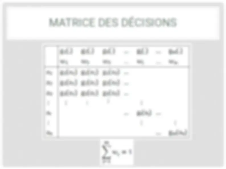 TP n° 3 : VISUAL PROMETHEE - Introduction à la méthode PROMETHEE | Exercises Computer Science ...
