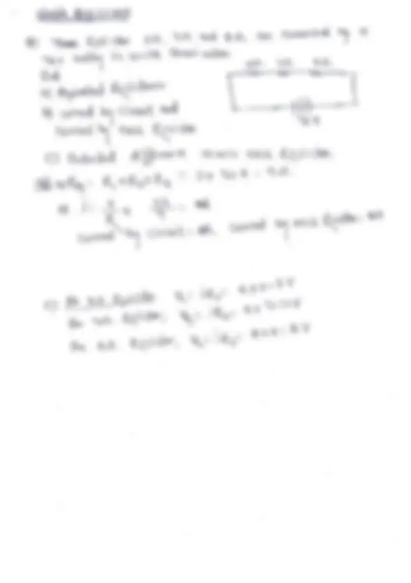Resistor Combination in Series and Parallel | Lecture notes Physics ...
