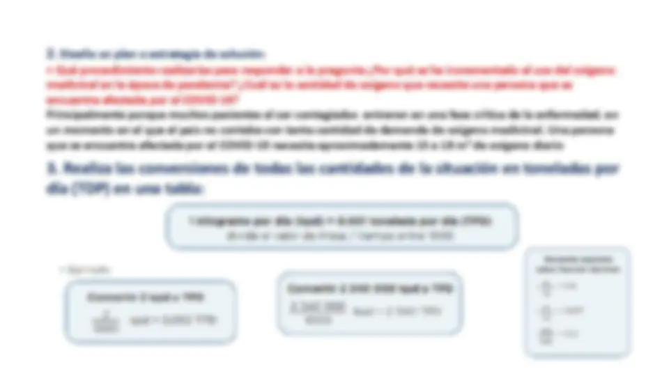 Resolucion de maematicas 5to grado | Apuntes de Matemáticas | Docsity