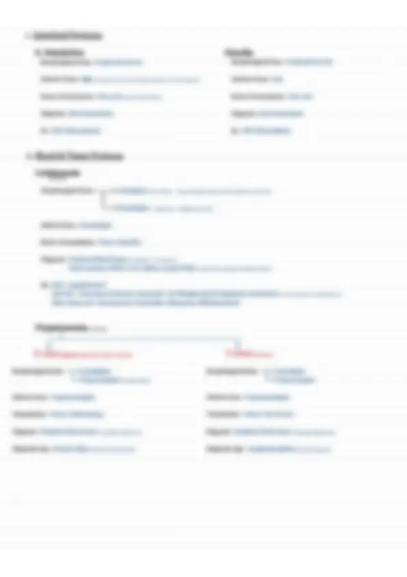 Parasitology important notes | Study Guides, Projects, Research Medical ...