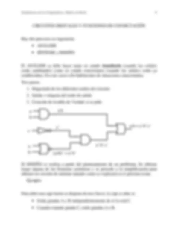 algebra de boole, compuertas lógicas | Guías, Proyectos, Investigaciones de Sistemas Eléctricos ...