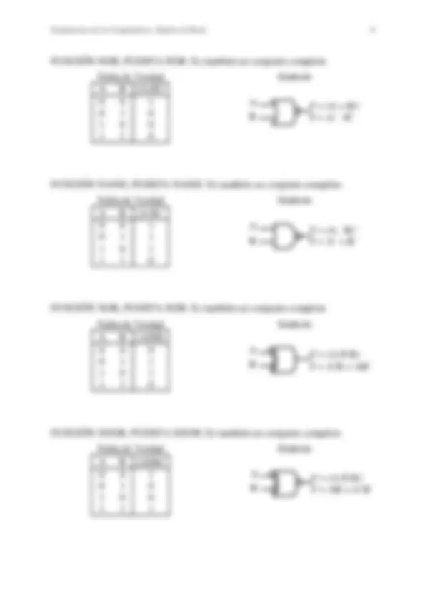 algebra de boole, compuertas lógicas | Guías, Proyectos, Investigaciones de Sistemas Eléctricos ...
