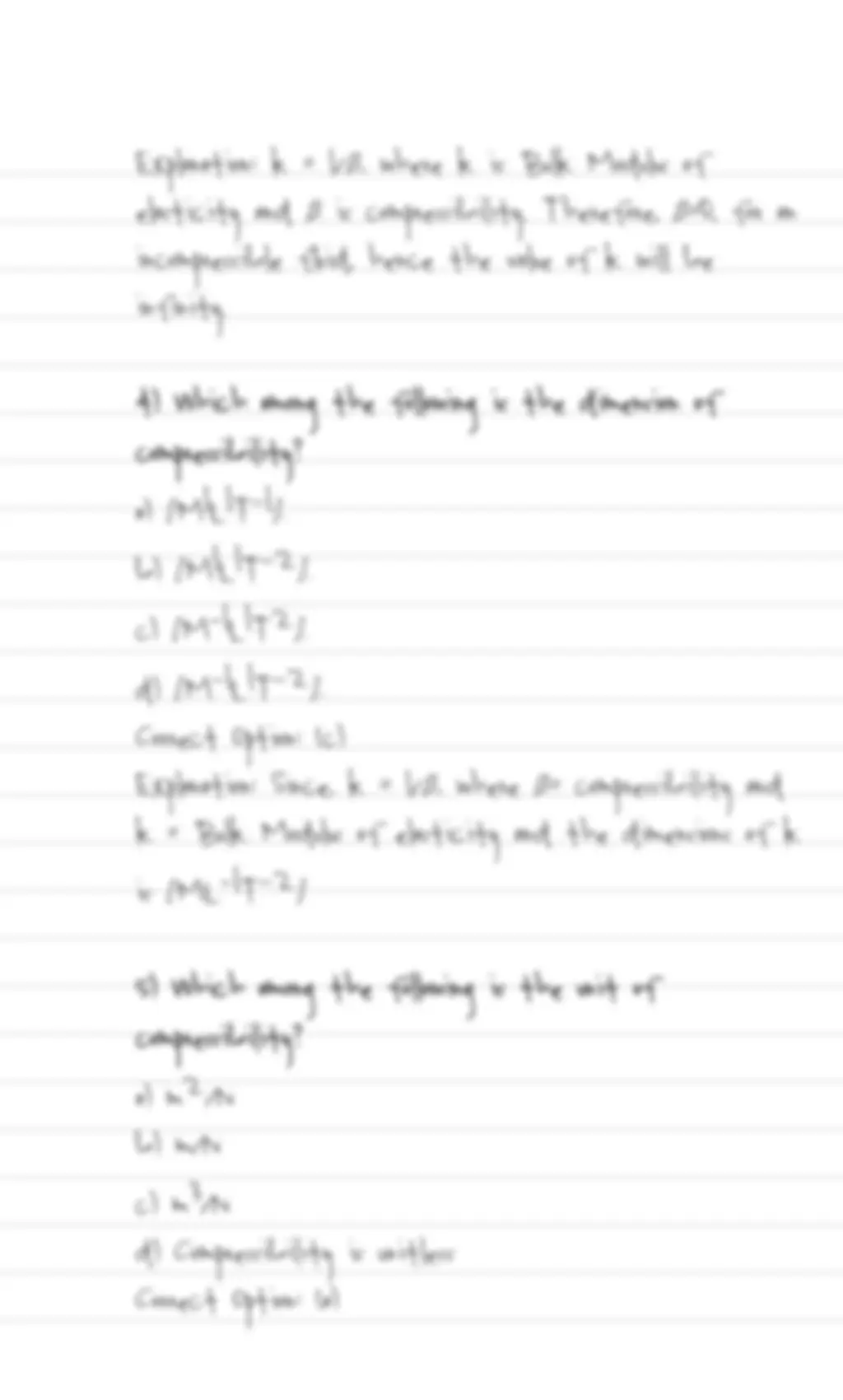 Physics important question and answer for competitive examination ...