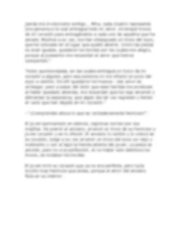 y el contacto con el mundo intangible permitiéndole al hombre ...