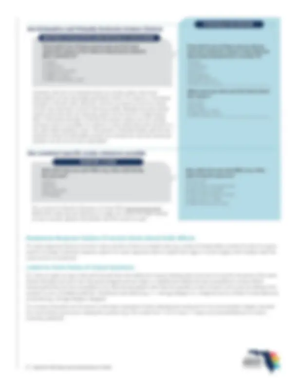 Question Wording and Scale Response Guide | Exercises Design | Docsity