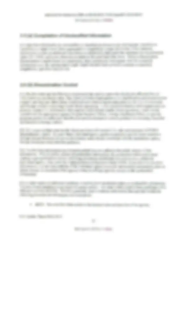 U.S. Insider Threat Security Classification Guide | Slides Law | Docsity
