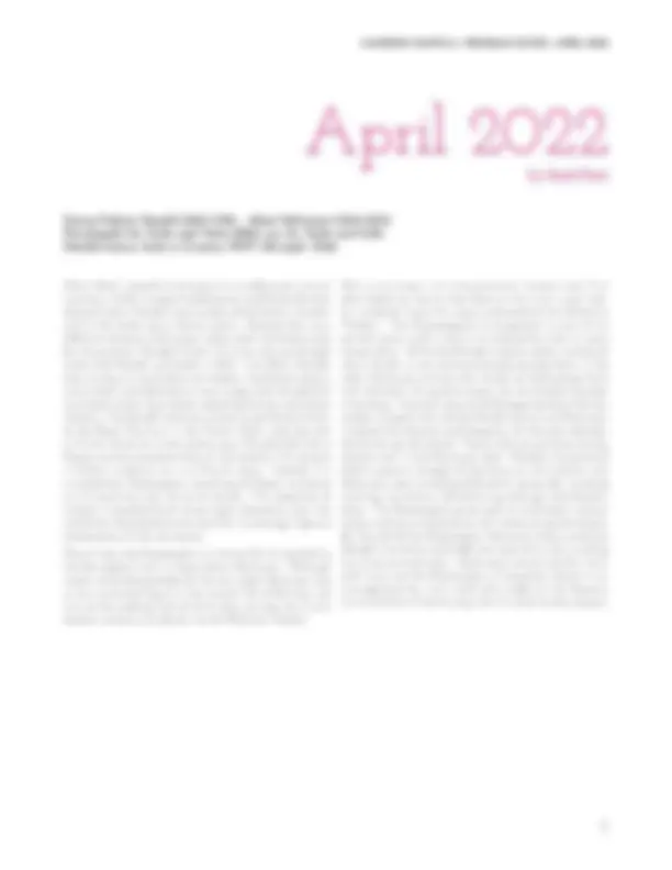 camerata pacifica • program notes • april 2022 | Summaries French | Docsity