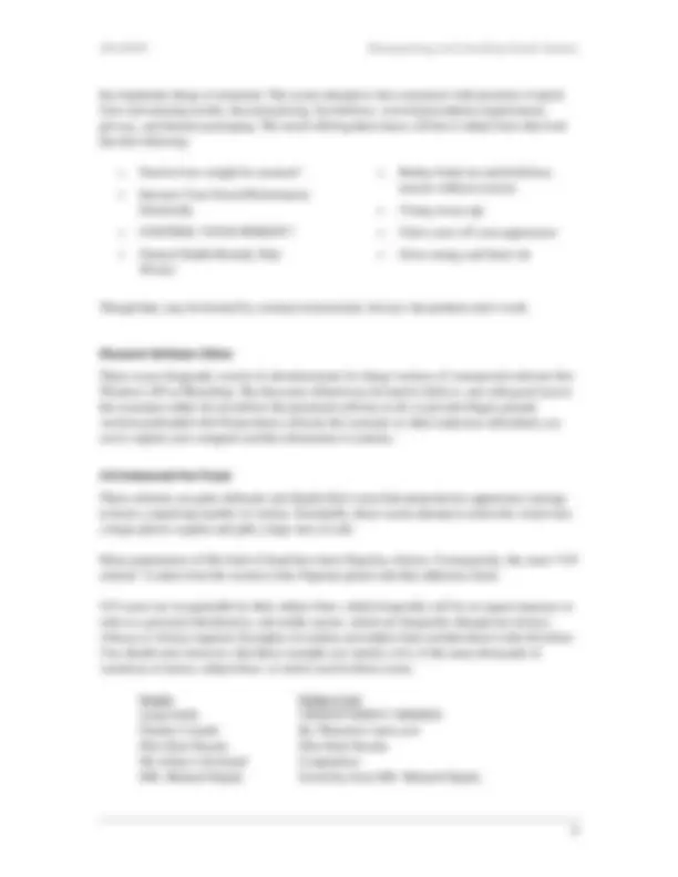 Recognizing and Avoiding Email Scams | Exams Business | Docsity