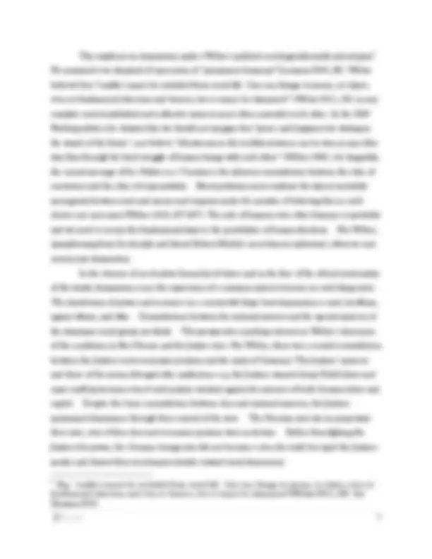 Max Weber and the Latin American State1 | Study notes Latin | Docsity