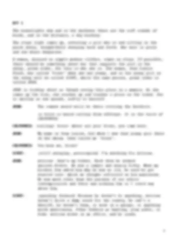 TO KILL A MOCKINGBIRD SCRIPT CAST LIST | Schemes and Mind Maps Voice ...