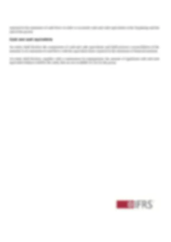 IAS 7 Statement of Cash Flows: A Technical Summary | Lecture notes ...