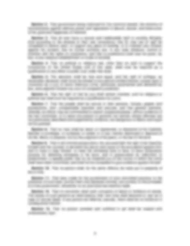 TENNESSEE CONSTITUTION | Lecture notes Law | Docsity