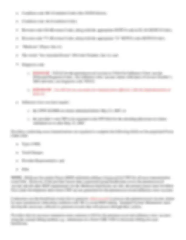 Medicare Claims Processing Manual: Chapter 18 - Preventive and ...